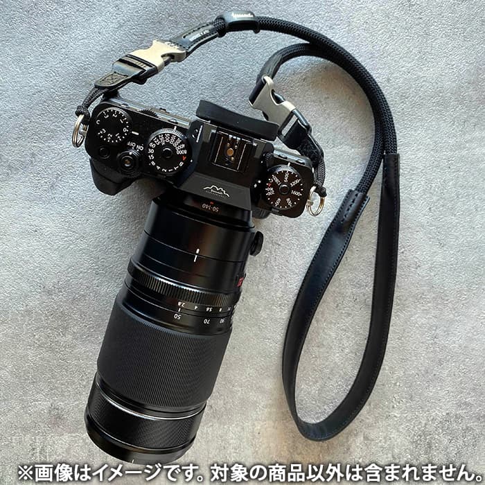 (新品)YOSEMITE（ヨセミテ） YOSEMITE CAMERA STRAP PRO PLUS 126cm MAD BLACK（商品ID ...
