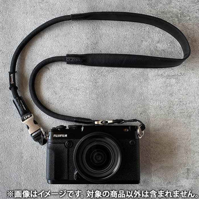 (新品)YOSEMITE（ヨセミテ） YOSEMITE CAMERA STRAP PRO PLUS 126cm MAD BLACK（商品ID ...