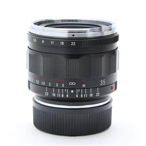 新品)Voigtlander (フォクトレンダー) NOKTON 35mm F1.2 新品)Voigtlander (フォクトレンダー) NOKTON 35mm F1.2