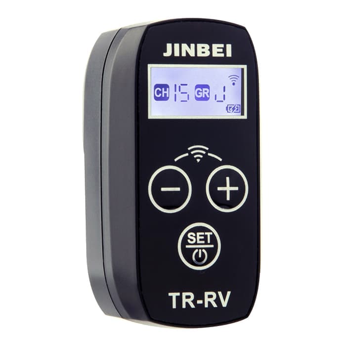 (新品)JINBEI(ジンベイ） ワイヤレスレシーバー TR-RV J425（商品ID：4580218039031）詳細ページ | デジタル ...