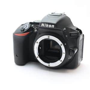 ニコン Nikon D5500 18-55 VR II レンズキット ブラック ニコン Nikon D5500 18-55 VR II レンズキット ブラック