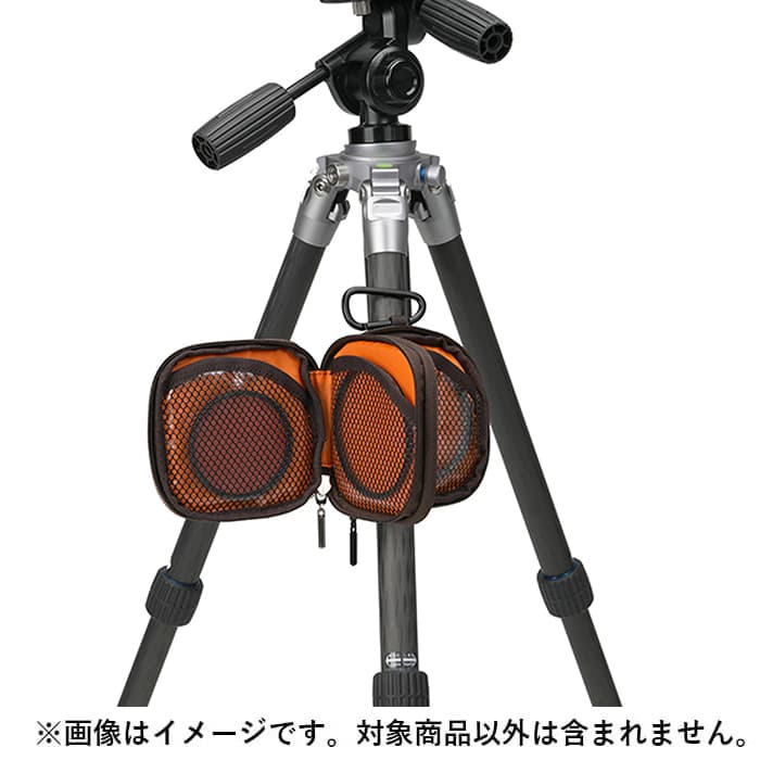 (新品)Kenko (ケンコー) LUCE フィルターケース 4 RePET AOC-LU1FC4RP CR ラングドシャクリーム（商品ID ...