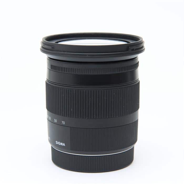 中古)SIGMA (シグマ) C 17-70mm F2.8-4 DC MACRO OS HSM 中古)SIGMA (シグマ) C 17-70mm F2.8-4 DC MACRO OS HSM