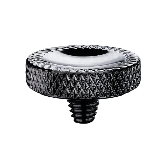 (新品)AKuser（エーケーユーザー） ソフトレリーズボタン SRB700 オニキスブラック（商品ID：6974363330125）詳細 ...