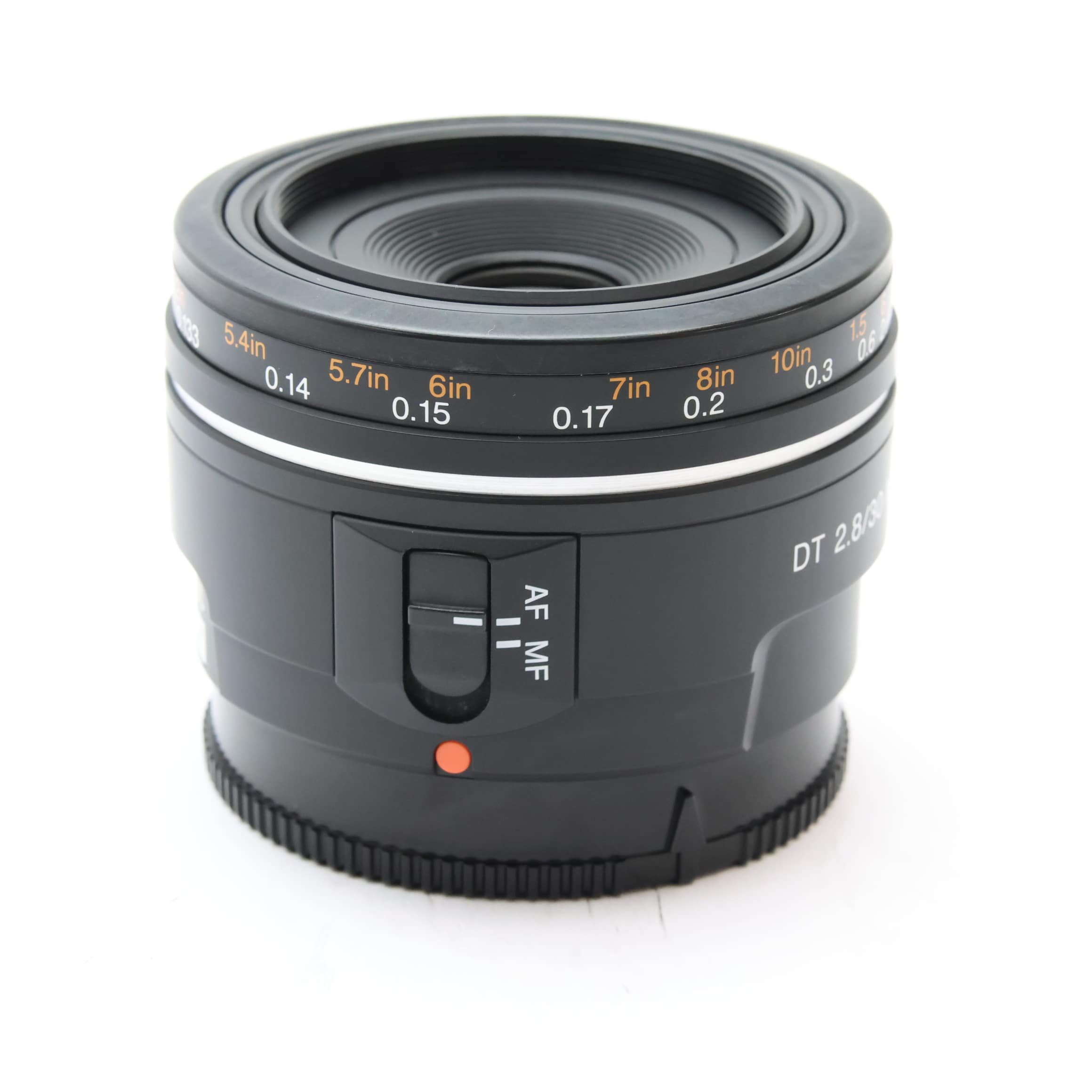(中古)SONY (ソニー) DT30mm F2.8 Macro SAM SAL30M28(ソニーA用)（商品ID：3717021370131 ...