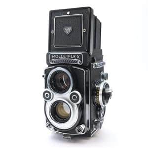 中古】(ローライ) Rollei Rolleicord Vb(二眼レフカメラの購入 中古】(ローライ) Rollei Rolleicord Vb(二眼レフカメラの購入
