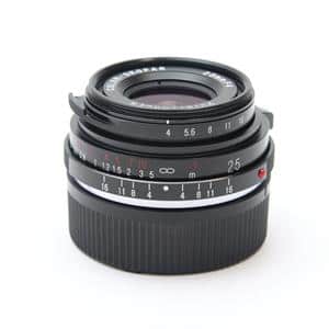 Voigtlander (フォクトレンダー) COLOR-SKOPAR 25mm F4 P (VM Voigtlander (フォクトレンダー) COLOR-SKOPAR 25mm F4 P (VM