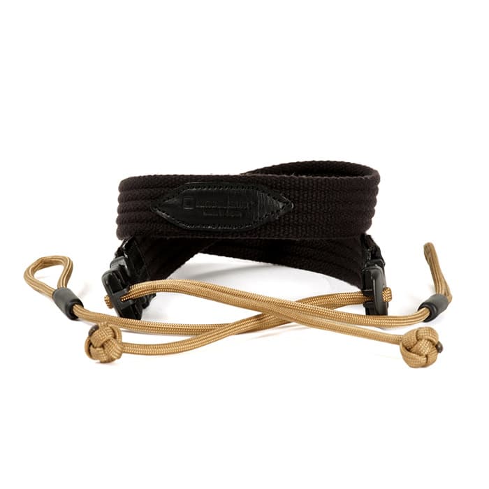 (新品)ARTISAN&ARTIST (アルティザンアンドアーティスト) パラコード×アクリルテープネックストラップ ACAM-P25 タン（商品ID：4530445146187）詳細ページ ...