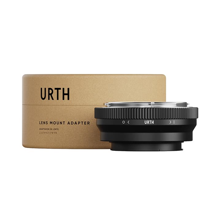 (新品)URTH（アース） マウントアダプター キヤノンFDレンズ/ソニーEボディ用 UR-5008（商品ID：9354842007187）詳細ページ | デジタルカメラ、ミラーレスカメラ ...