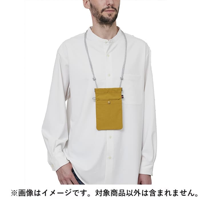 (新品)ARTISAN&ARTIST (アルティザンアンドアーティスト) スマート ポップ・ポケット 3WS-NT943 MTWT マスタード ...