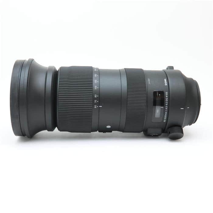 中古)SIGMA (シグマ) Sports 60-600mm F4.5-6.3 DG OS HSM 中古)SIGMA (シグマ) Sports 60-600mm F4.5-6.3 DG OS HSM