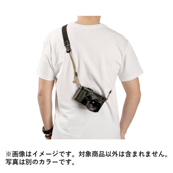 (新品)ARTISAN&ARTIST (アルティザンアンドアーティスト) パラコード×アクリルテープネックストラップ ACAM-P25 カモフラージュ（商品ID：4530445146194 ...