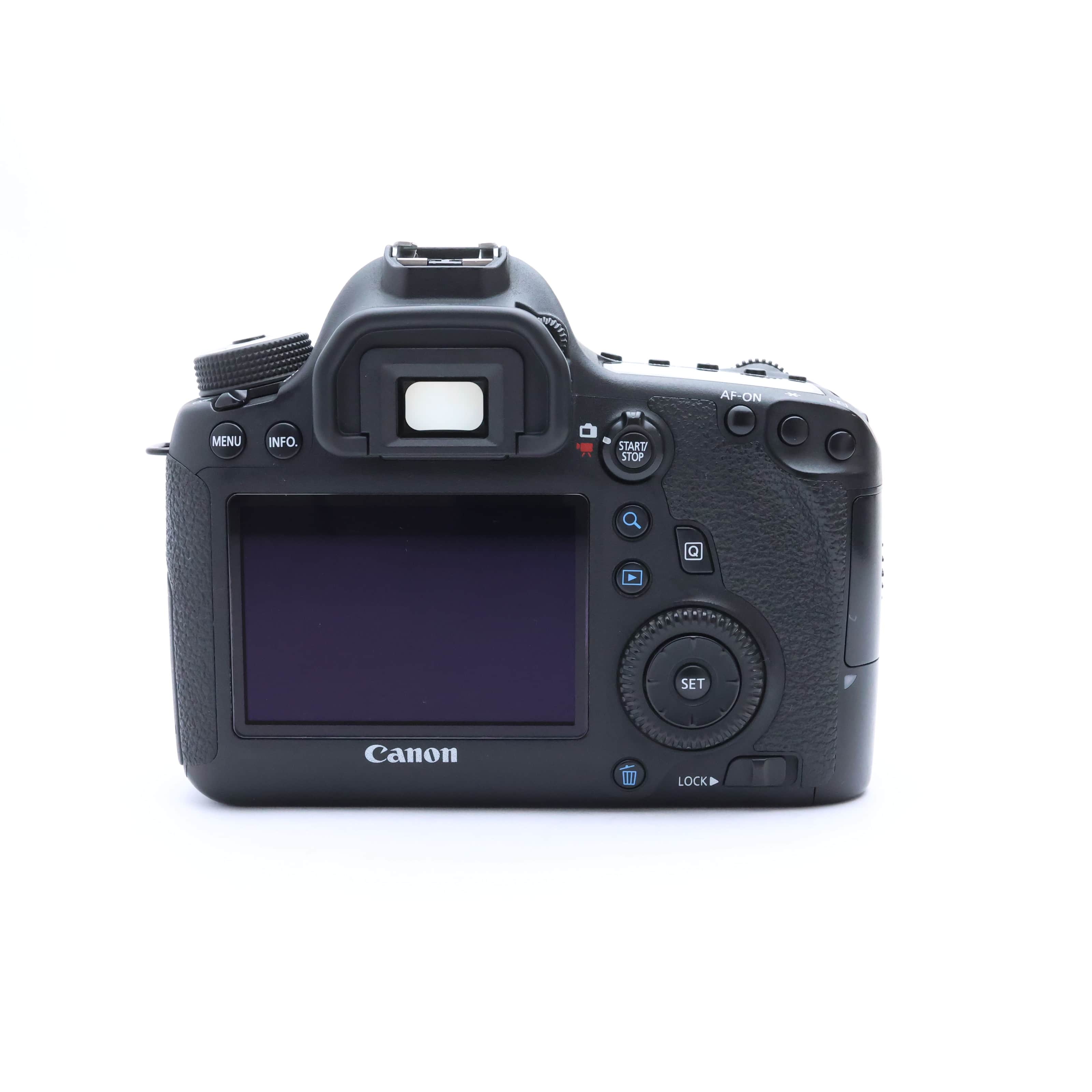 (中古)Canon (キヤノン) EOS 6D EF24-105 IS STM レンズキット（商品ID：3717018385209）詳細ページ ...