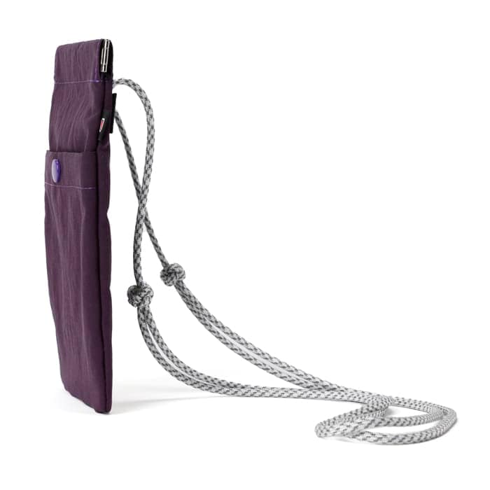 (新品)ARTISAN&ARTIST (アルティザンアンドアーティスト) スマート ポップ・ポケット 3WS-NT943 PLWT パープル ...