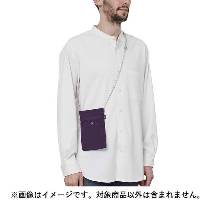 (新品)ARTISAN&ARTIST (アルティザンアンドアーティスト) スマート ポップ・ポケット 3WS-NT943 PLWT パープル ...