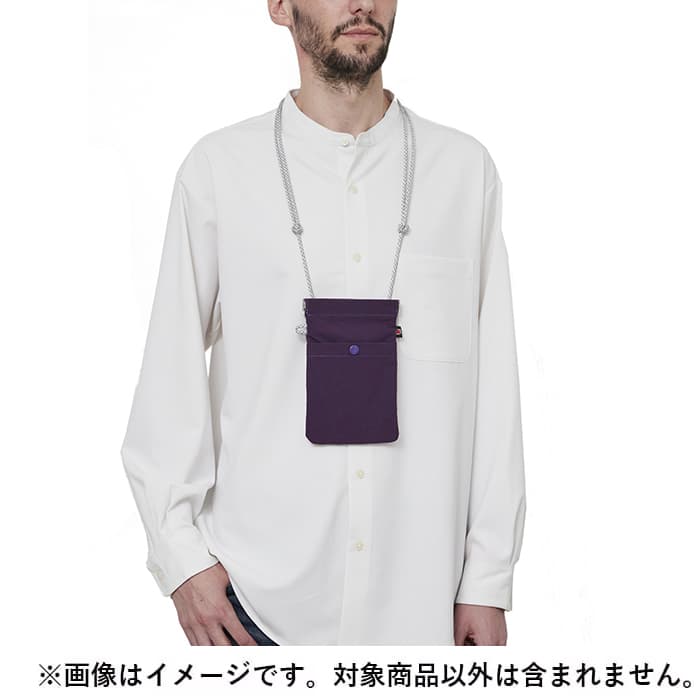 (新品)ARTISAN&ARTIST (アルティザンアンドアーティスト) スマート ポップ・ポケット 3WS-NT943 PLWT パープル ...