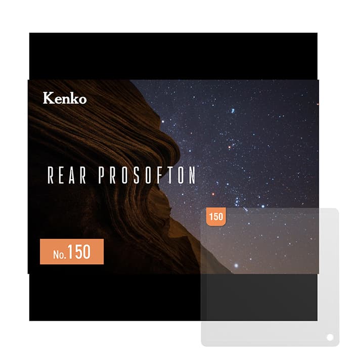 (新品)Kenko (ケンコー) リア プロソフトン No.150（商品ID：4961607390245）詳細ページ | デジタルカメラ、ミラーレスカメラ、交換レンズの総合サイト｜マップカメラ