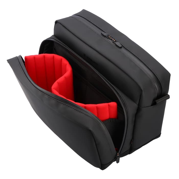 (新品)ARTISAN&ARTIST (アルティザンアンドアーティスト) ギアボックス・プロ カメラバッグ ACAM-600D BLK ブラック（商品ID：4530445158272）詳細 ...