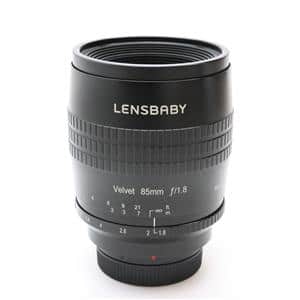 Lensbaby Velvet 85 85mm」の商品検索結果 | デジタルカメラ、ミラー