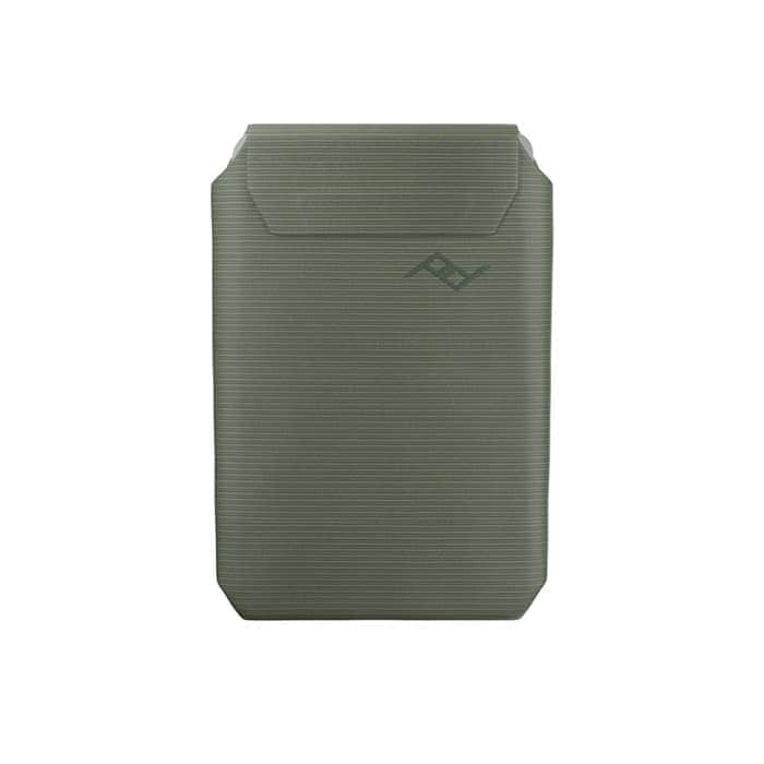 (新品)peak design (ピークデザイン) スリム ウォレット M-WA-AA-SG-2 セージ（商品ID：0818373027315 ...