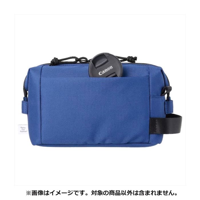 (新品)HAKUBA (ハクバ) Chululu (チュルル) レニュー インナーポーチ M SCH-REIPMNV ネイビー（商品ID ...