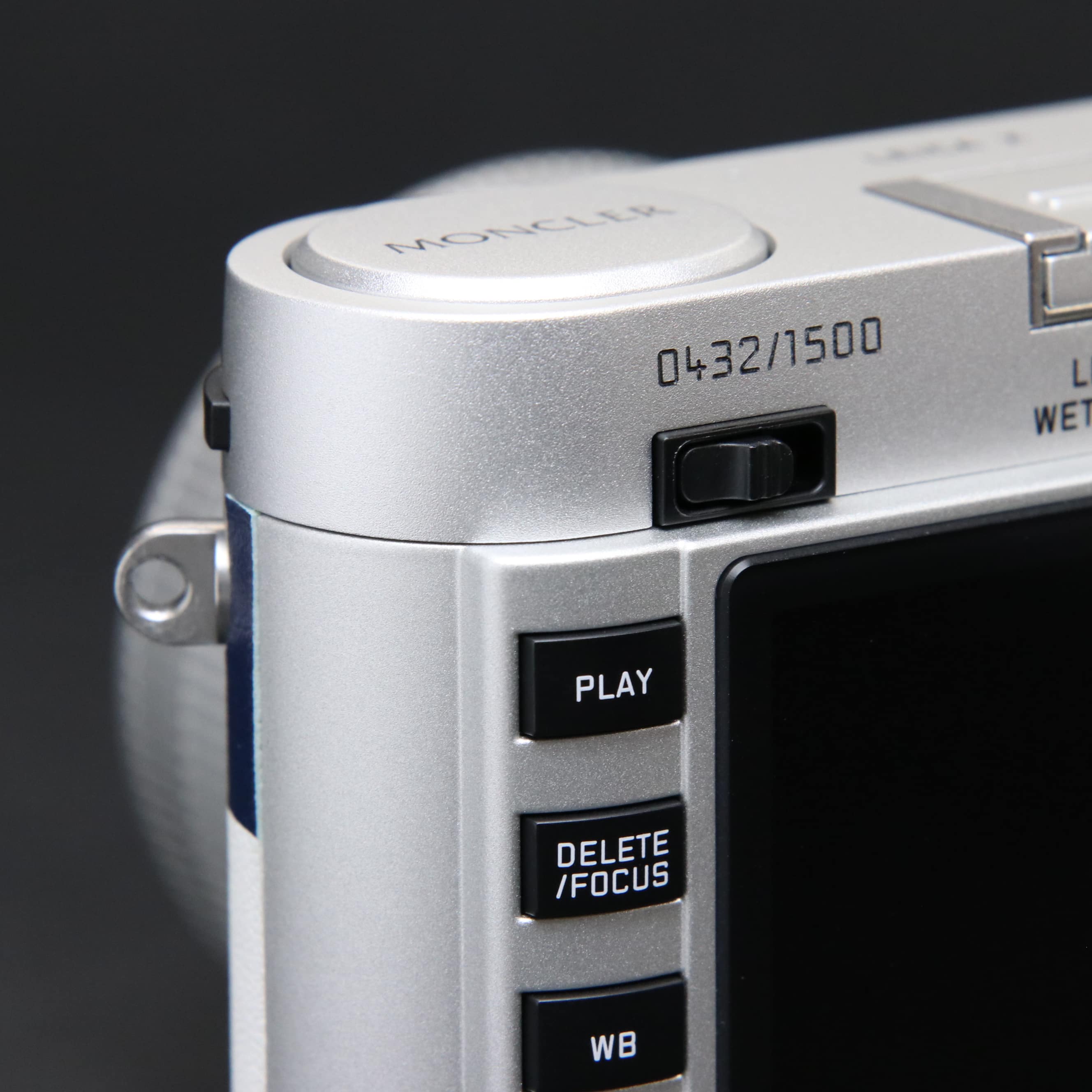 (中古)Leica (ライカ) X(Typ113) Edition Moncler（商品ID：3717015261377）詳細ページ ...