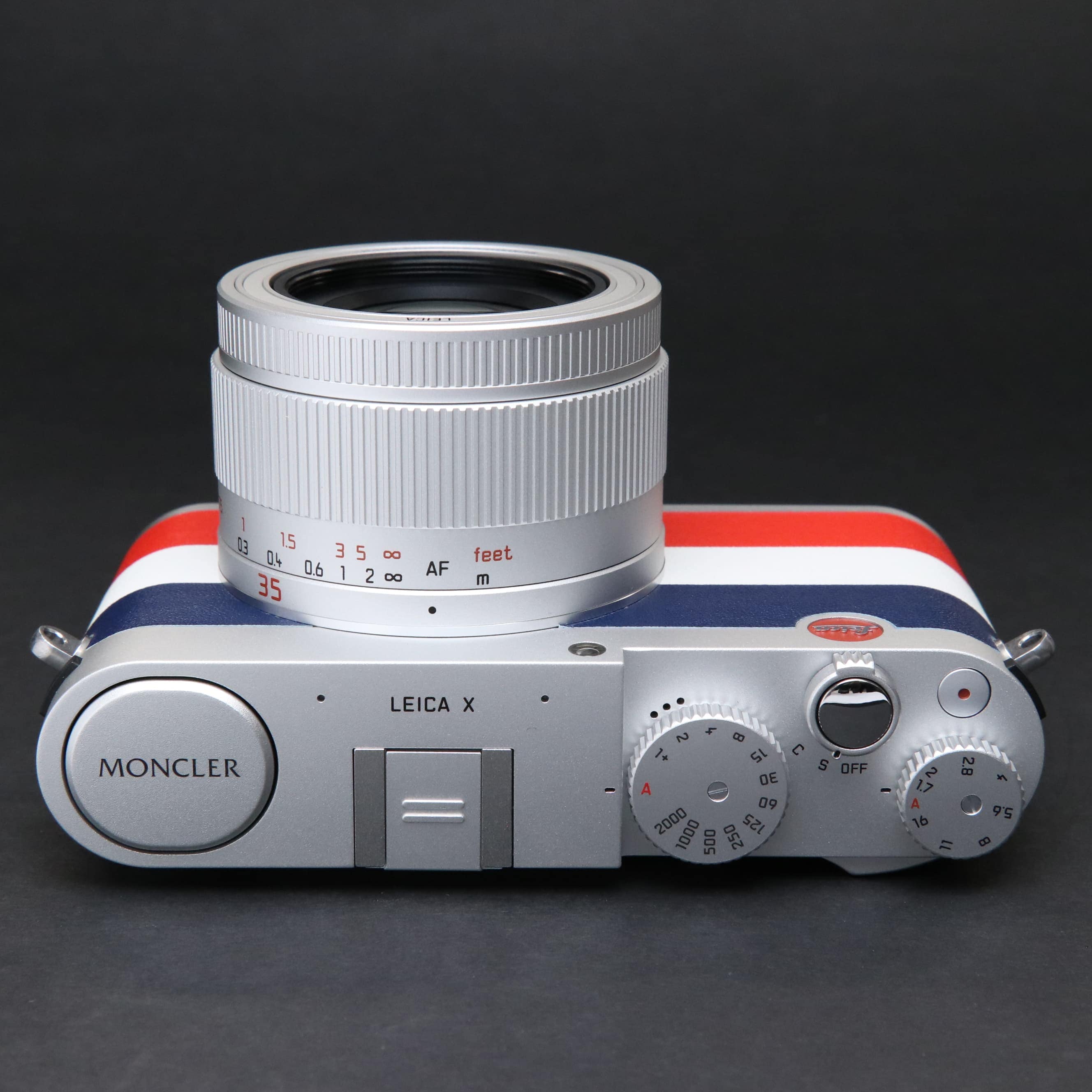 (中古)Leica (ライカ) X(Typ113) Edition Moncler（商品ID：3717015261377）詳細ページ ...