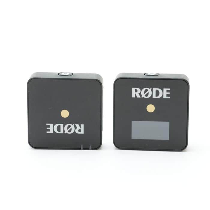 (中古)RODE (ロード) Wireless GO WIGO ブラック（商品ID：3717017836405）詳細ページ | デジタルカメラ ...