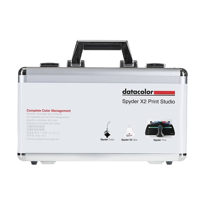 新品)datacolor (データカラー) SpyderX2 PrintStudio(商品ID 新品)datacolor (データカラー) SpyderX2 PrintStudio(商品ID