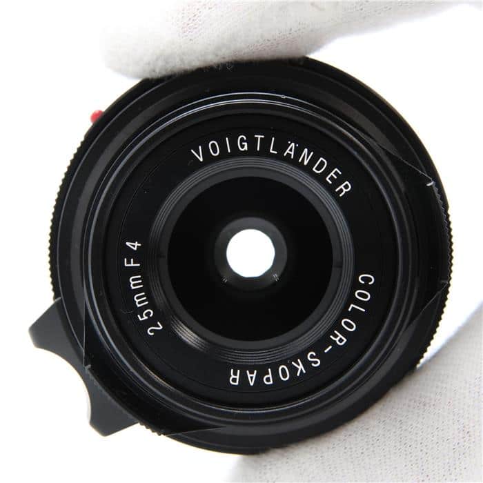 中古)Voigtlander (フォクトレンダー) COLOR-SKOPAR 25mm F4P VM 中古)Voigtlander (フォクトレンダー) COLOR-SKOPAR 25mm F4P VM