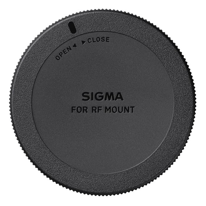 (新品)SIGMA (シグマ) レンズリアキャップ LCR-ER II (キヤノンRF用)（商品ID：0085126941468）詳細ページ ...