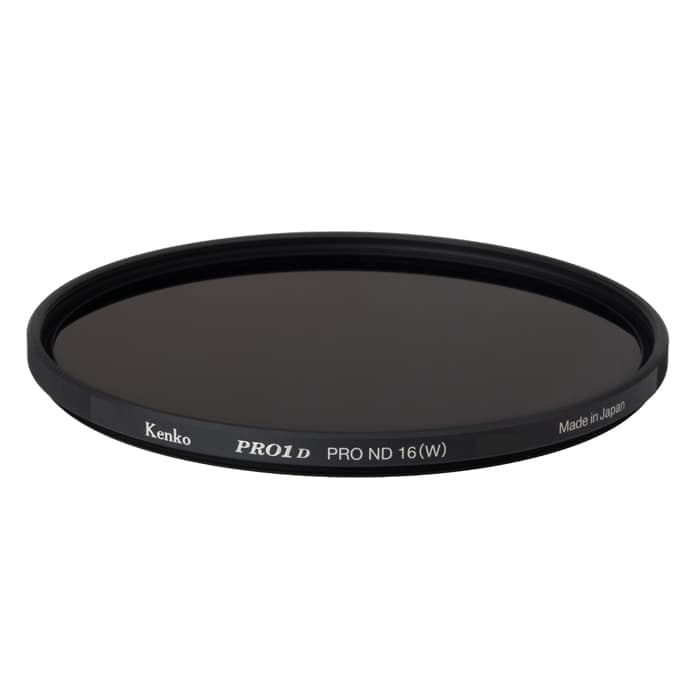 (新品)Kenko (ケンコー) PRO1D プロND16(W) N 77mm（商品ID：4961607450475）詳細ページ | デジタルカメラ、ミラーレスカメラ、交換レンズの総合サイト ...