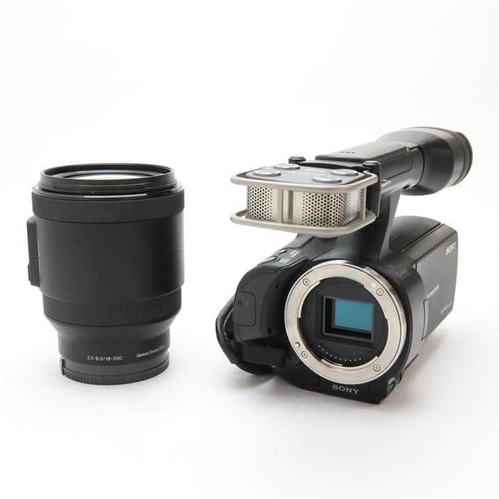 SONY (ソニー) NEX-VG30Hレンズキット マップカメラ：カメラファン | 中古カメラ・レンズ検索サイト／欲しい中古カメラが見つかる！