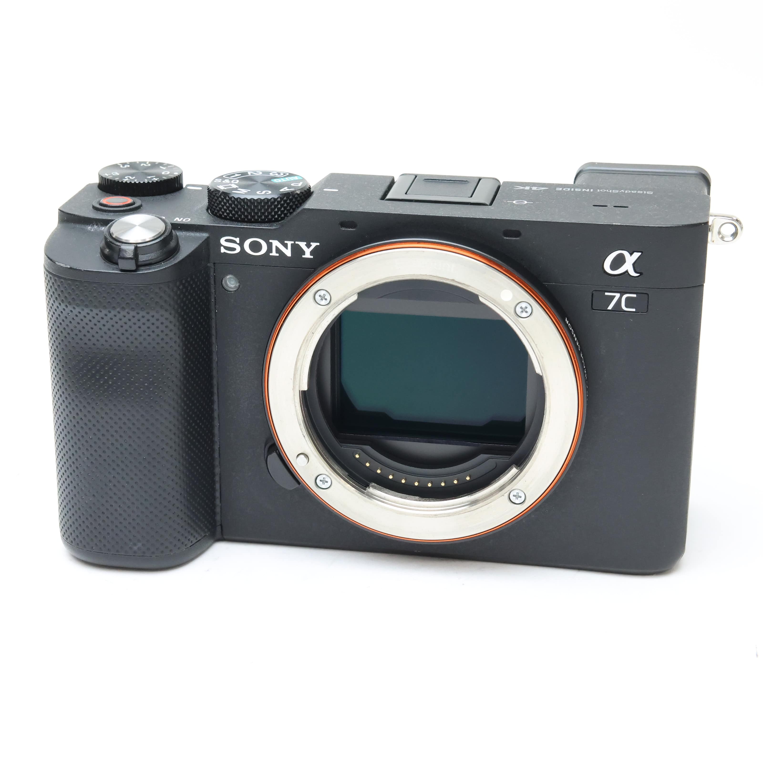 (中古)SONY (ソニー) α7C ボディ ILCE-7C ブラック（商品ID：3717019957504）詳細ページ | デジタルカメラ ...