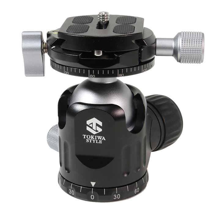 (新品)TOKIWA STYLE（トキワスタイル） 低重心自由雲台 BHA36J（商品ID：4571375494511）詳細ページ ...