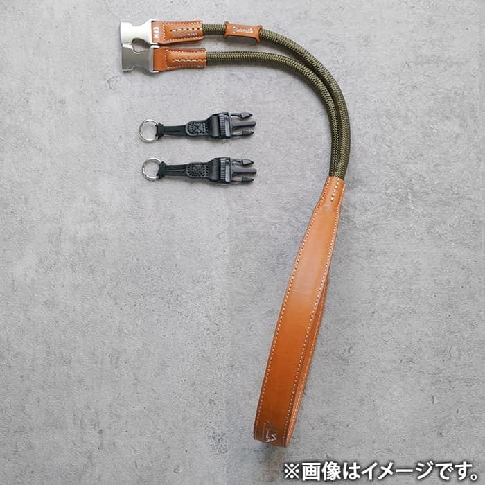 (新品)YOSEMITE（ヨセミテ） YOSEMITE CAMERA STRAP PRO PLUS 111cm HUNTER KHAKI（商品 ...