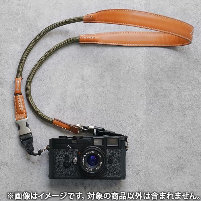 (新品)YOSEMITE（ヨセミテ） YOSEMITE CAMERA STRAP PRO PLUS 111cm HUNTER KHAKI（商品 ...