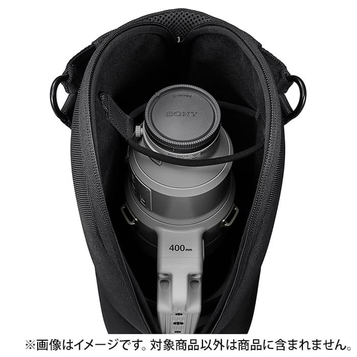 (新品)SONY (ソニー) ソフトキャリングケース Lサイズ LCS-LTL（商品ID：4548736176539）詳細ページ | デジタル ...