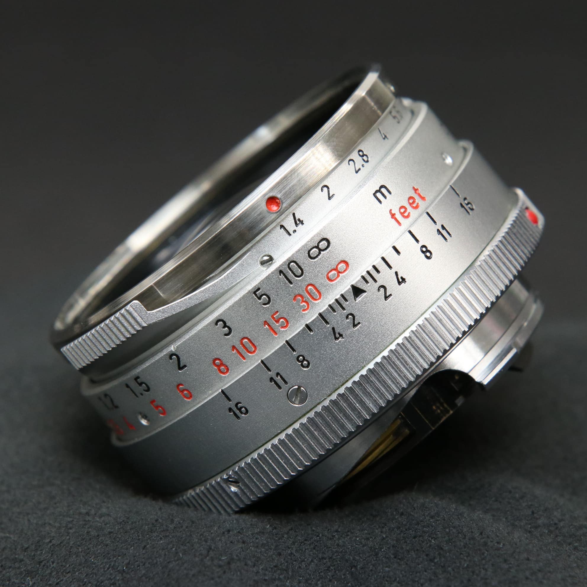 中古)Leica (ライカ) ズミルックス M35mm F1.4 1st（E41）+ フード