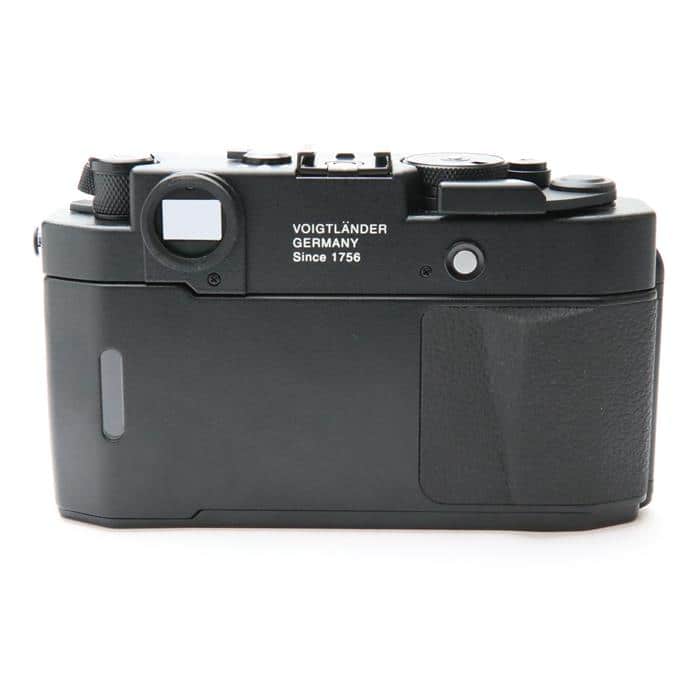 中古)Voigtlander (フォクトレンダー) BESSA R3A ブラック(商品 中古)Voigtlander (フォクトレンダー) BESSA R3A ブラック(商品