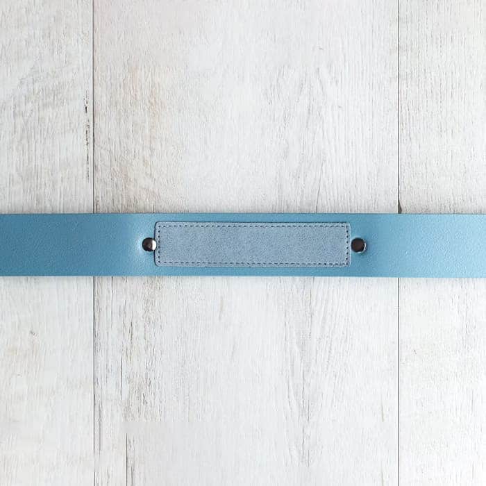 (新品)4Silent Birds（フォーサイレントバーズ） NOCTUA CAMERA STRAP AUDENIL ライトブルー（商品ID ...