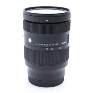 sigma 28-70mm f/2.8 dg dn」の商品検索結果 | デジタルカメラ sigma 28-70mm f/2.8 dg dn」の商品検索結果 | デジタルカメラ