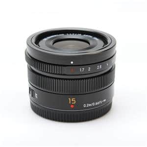 新品)Panasonic (パナソニック) LEICA DG SUMMILUX 15mm F1.7 新品)Panasonic (パナソニック) LEICA DG SUMMILUX 15mm F1.7