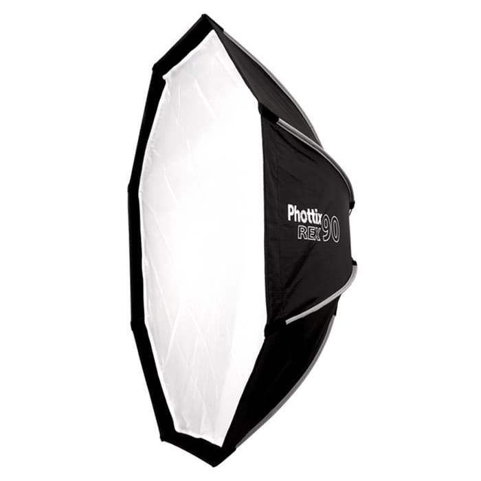 (新品)Phottix (フォティックス) REX Quick-Folding Softbox 90cm（商品ID：4894609826828 ...