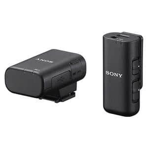 新品)SONY (ソニー) ワイヤレスマイクロホン ECM-W3(商品ID 新品)SONY (ソニー) ワイヤレスマイクロホン ECM-W3(商品ID