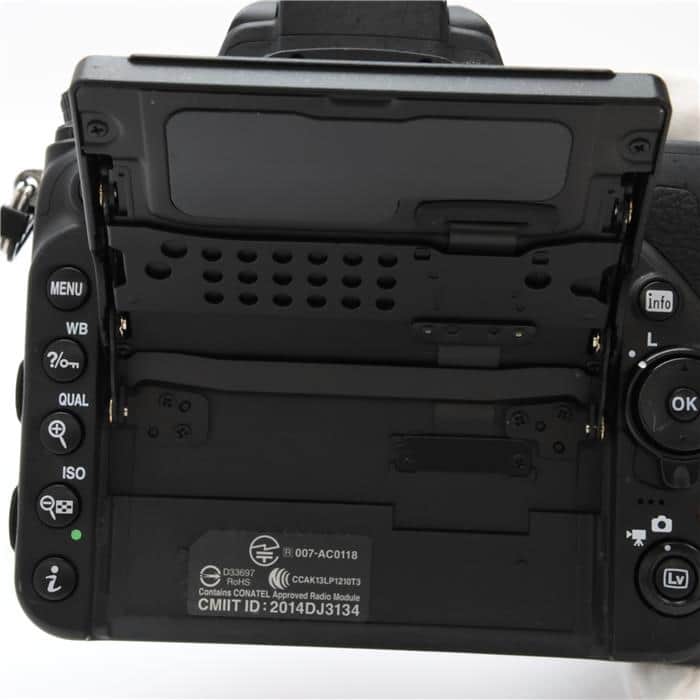 中古)Nikon (ニコン) D750 24-120 VR レンズキット(商品ID 中古)Nikon (ニコン) D750 24-120 VR レンズキット(商品ID
