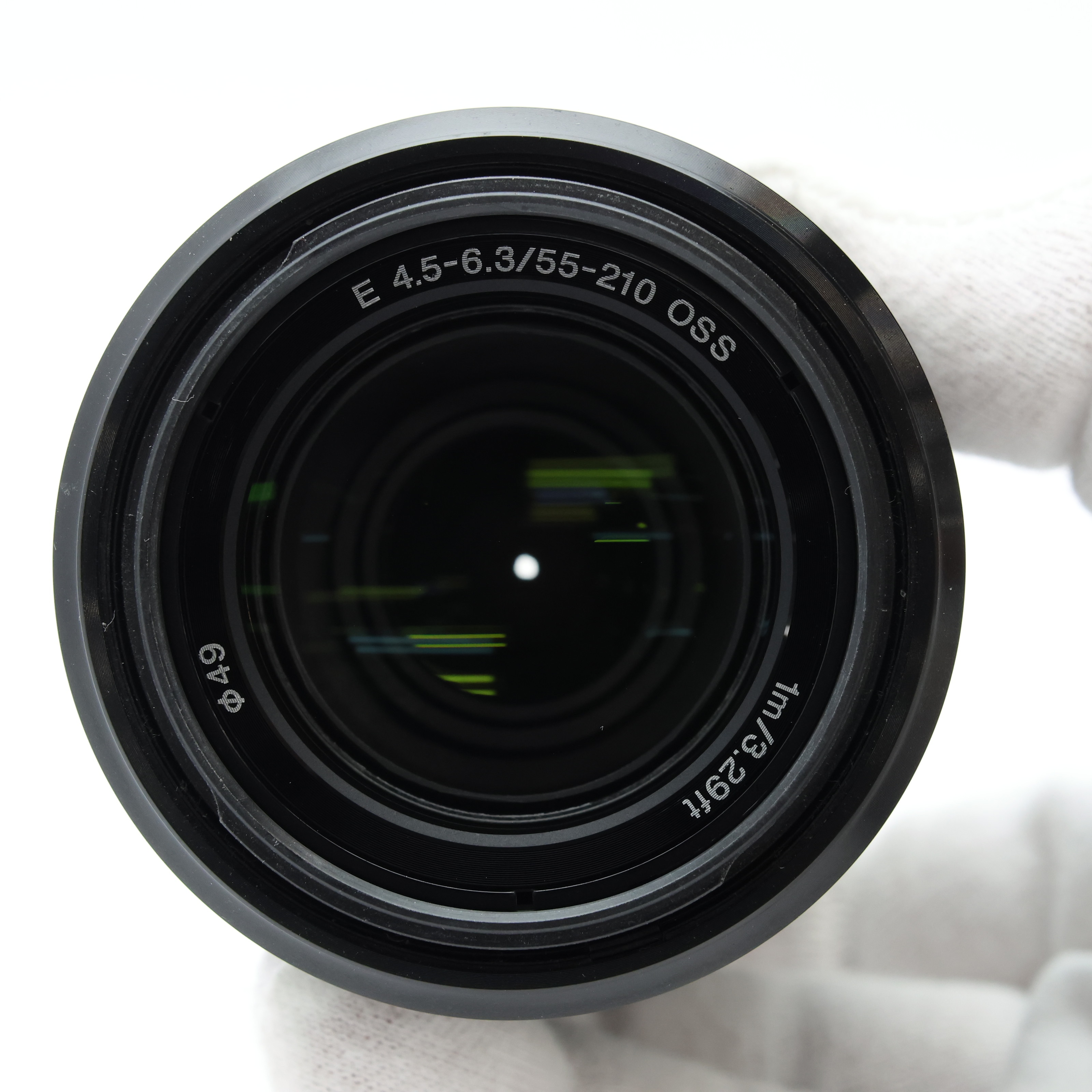 (中古)SONY (ソニー) E 55-210mm F4.5-6.3 OSS SEL55210 ブラック（商品ID：3717022762959 ...