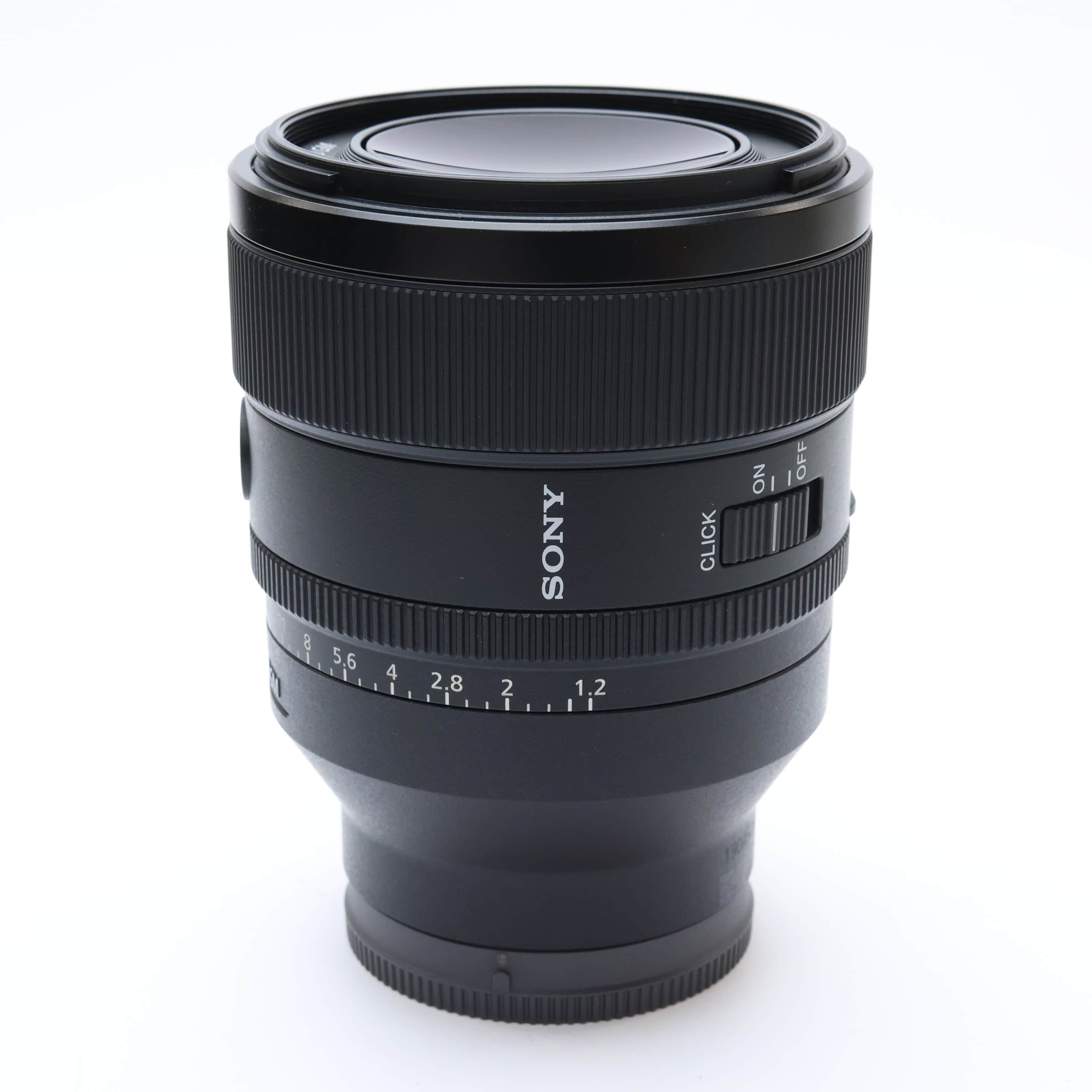(中古)SONY (ソニー) FE 50mm F1.2 GM SEL50F12GM（商品ID：3717021635964）詳細ページ ...