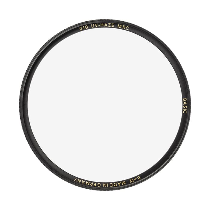 (新品)B+W (ビープラスダブリュー) UVフィルター BASIC UV MRC 46mm（商品ID：4012240044993）詳細ページ | デジタルカメラ、ミラーレスカメラ、交換レンズ ...